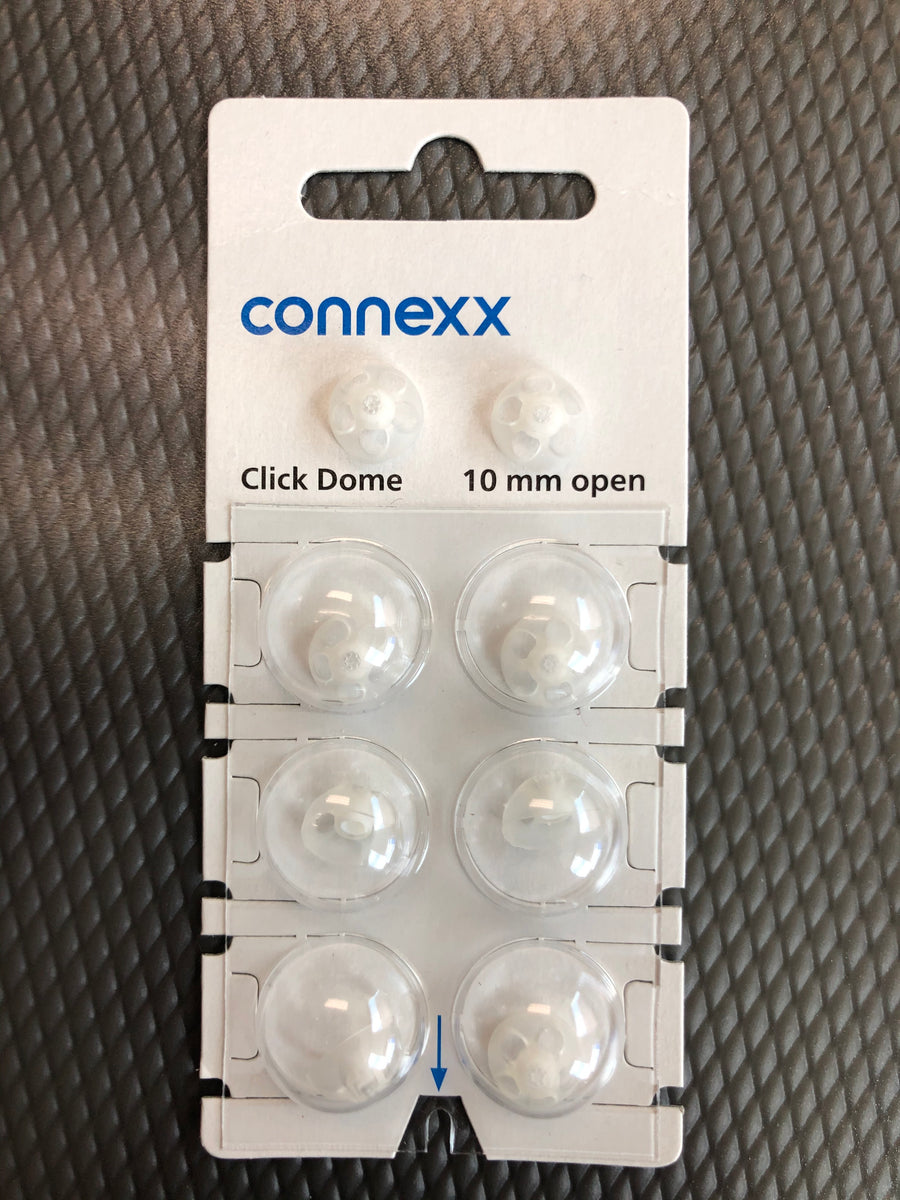 Signia Siemens 10mm Open Domes